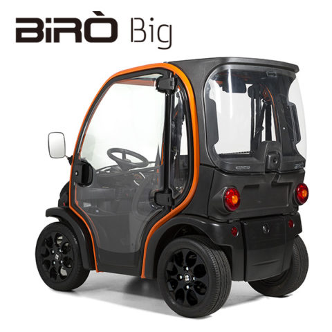 モデル | BIRO Japan